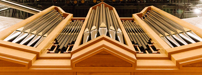 Wheaton Unveils Bespoke Organ in Armerding Hall - Wheaton College, IL Wheaton Unveils Bespoke Organ in Armerding Hall - Wheaton College, IL