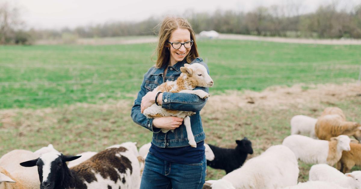 Professors Beyond the Classroom: Dr. Tiffany Kriner - Wheaton College