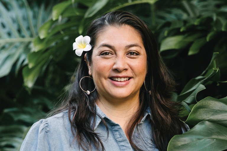 Da’Nesha Davis M.A. ’24 - Wheaton College