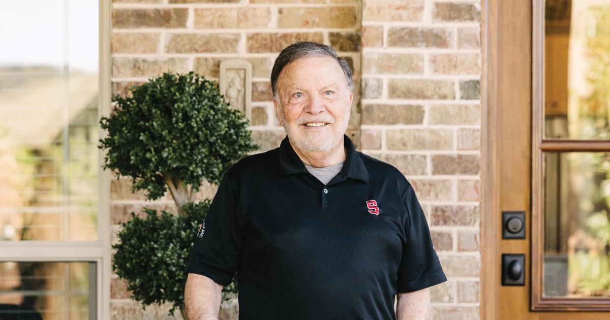 Alumnus Profile: Jim Stump ’66 - Wheaton College