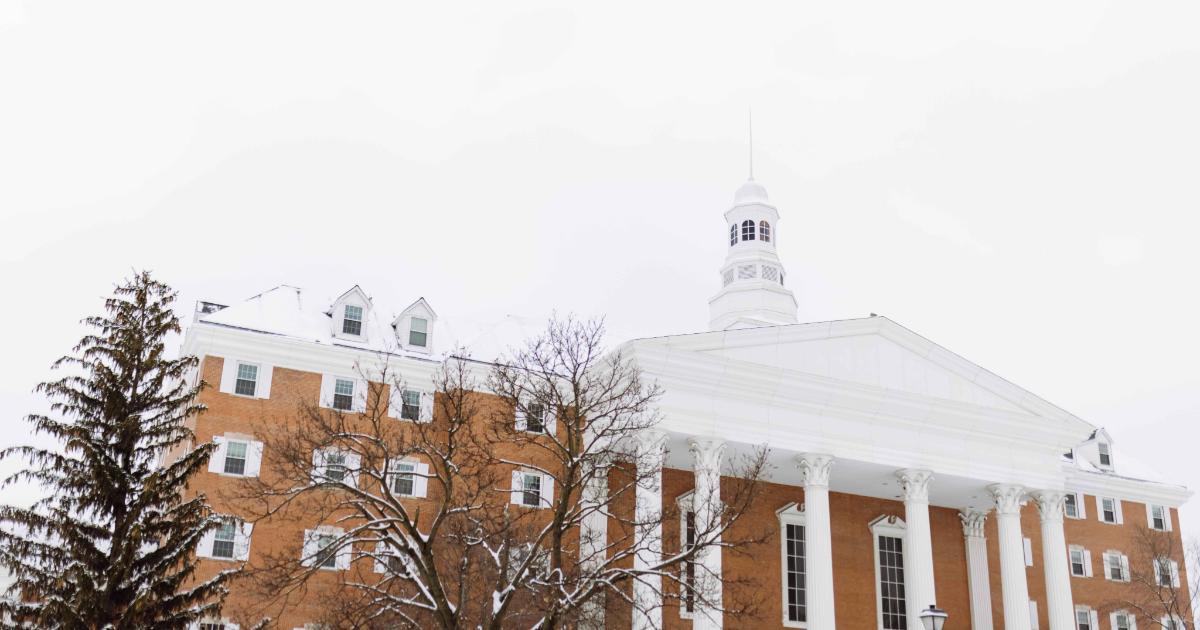 Campus News - Wheaton College