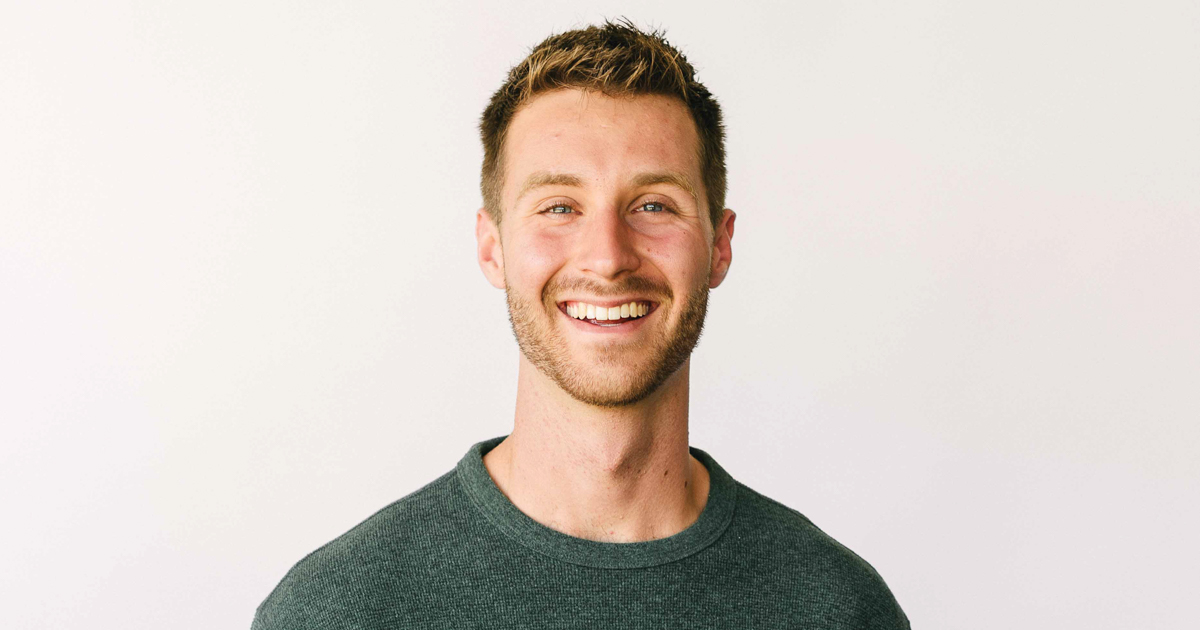 Undergraduate Profile: Andrew Kirk ’24 - Wheaton College