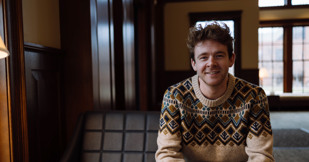 Frisbee, Skiing, and the Gospel: A Transfer Student Tells His Story ...