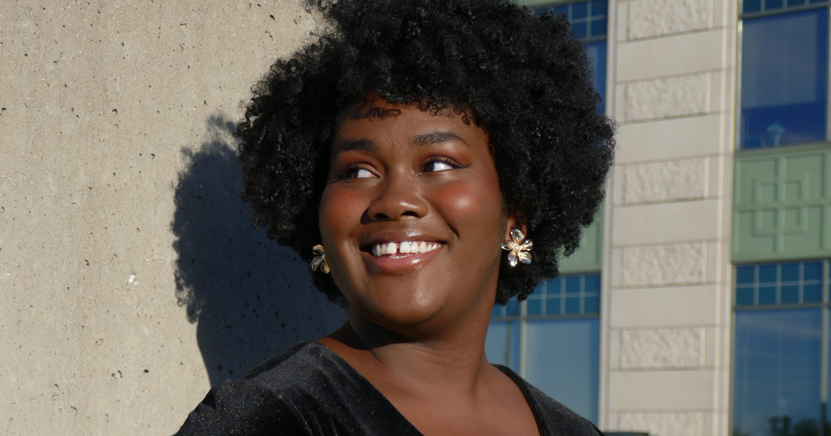 Kaya Walcott Undergraduate Profile - Wheaton College