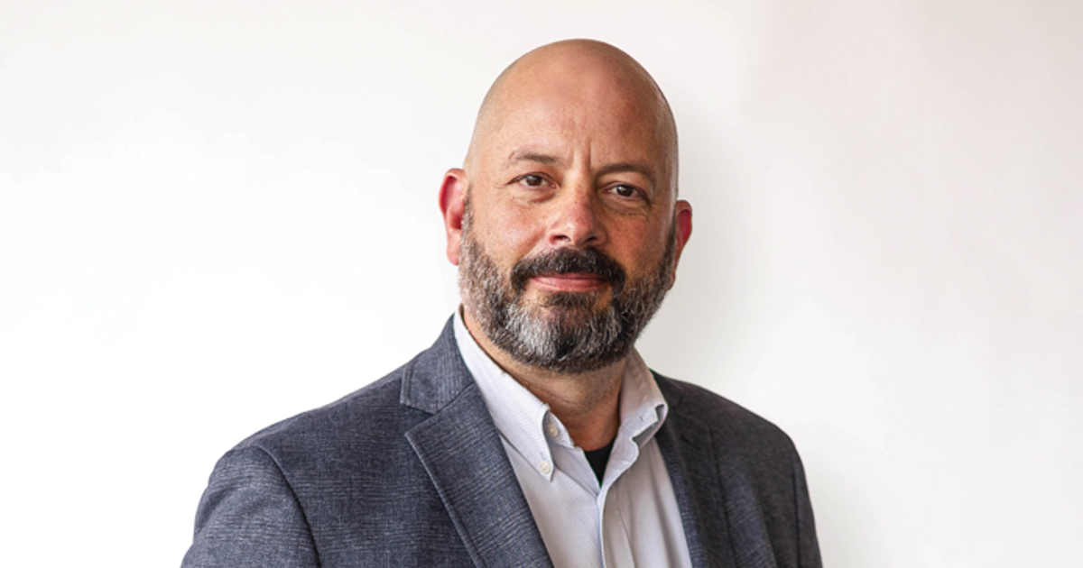 Faculty Profile: Dr. David Van Dyke ’91 - Wheaton College