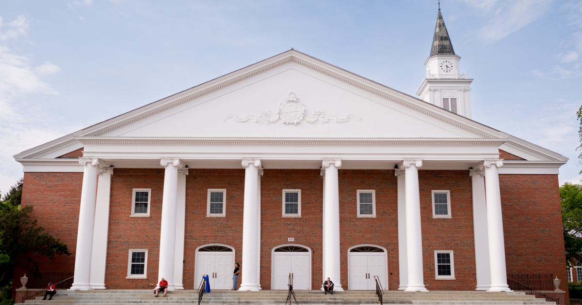 Head & Heart Knowledge - Wheaton College