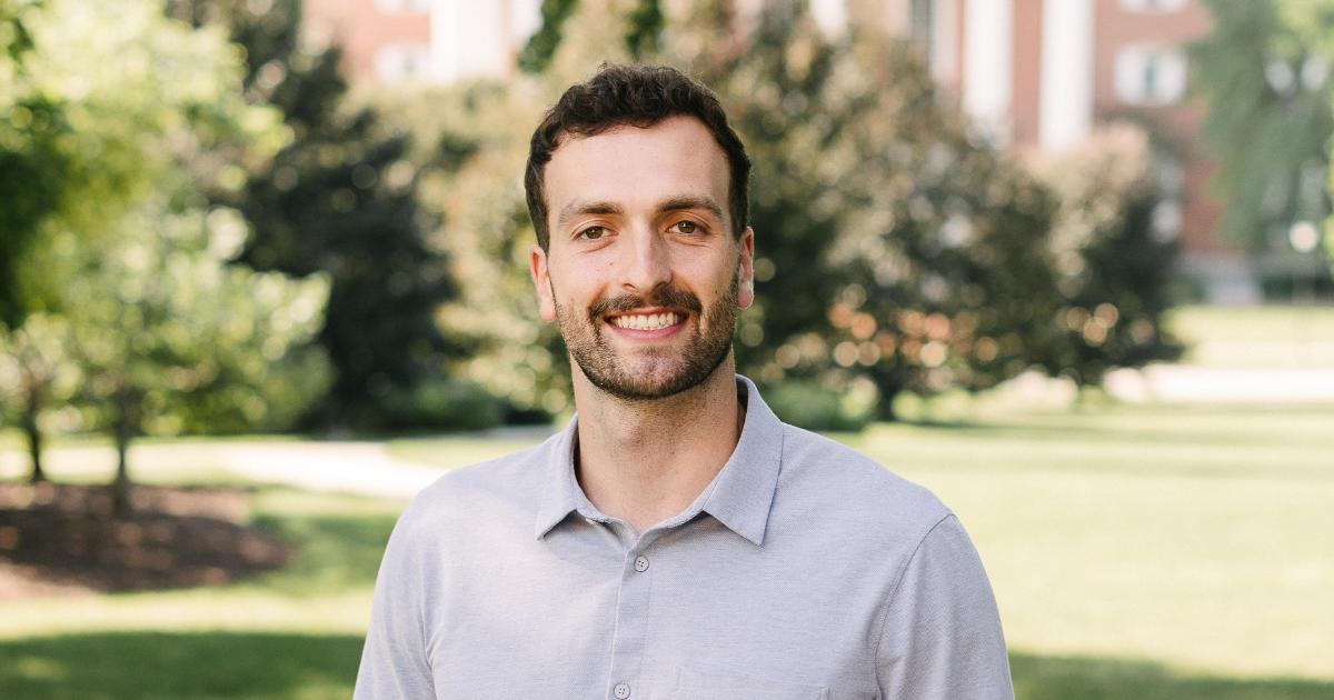 Alumnus Profile: Joshua DeMoss ’20 - Wheaton College