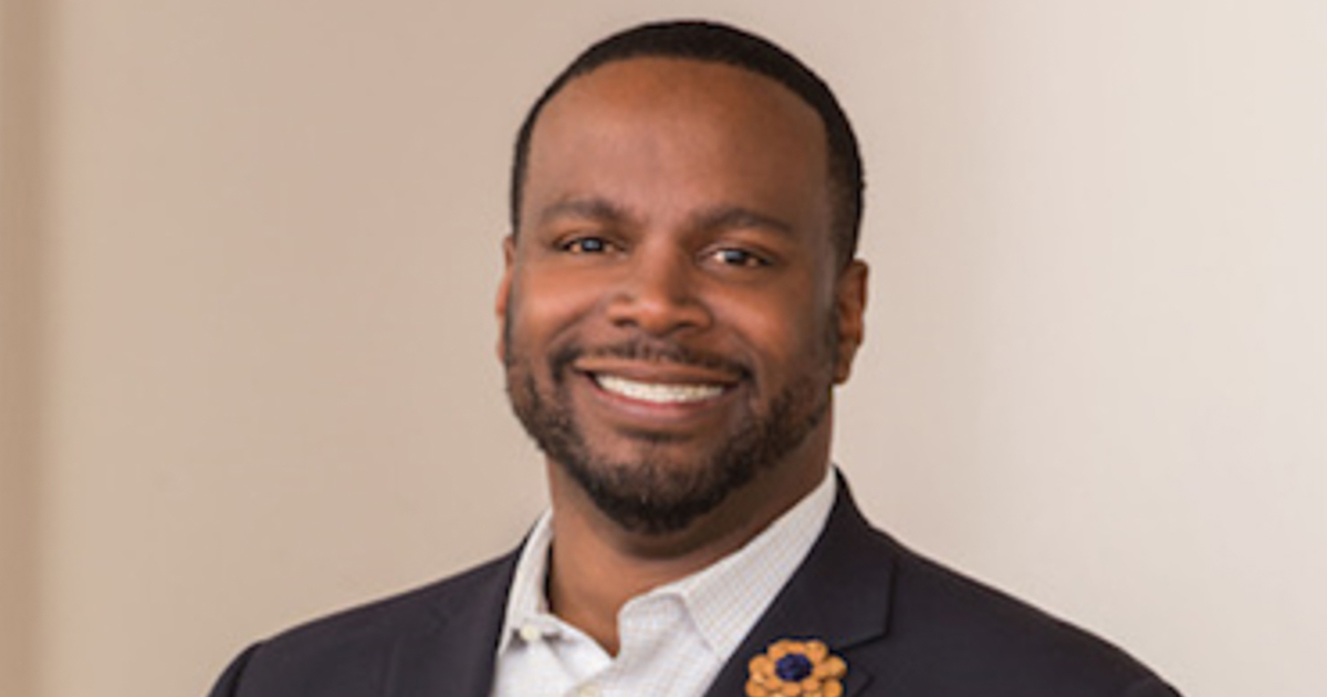 Ricky Jenkins 2025 Commencement Speaker - Wheaton College, IL