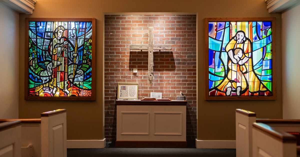 “Sensory-friendly” Chapel Service in Gold Star - Wheaton College, IL