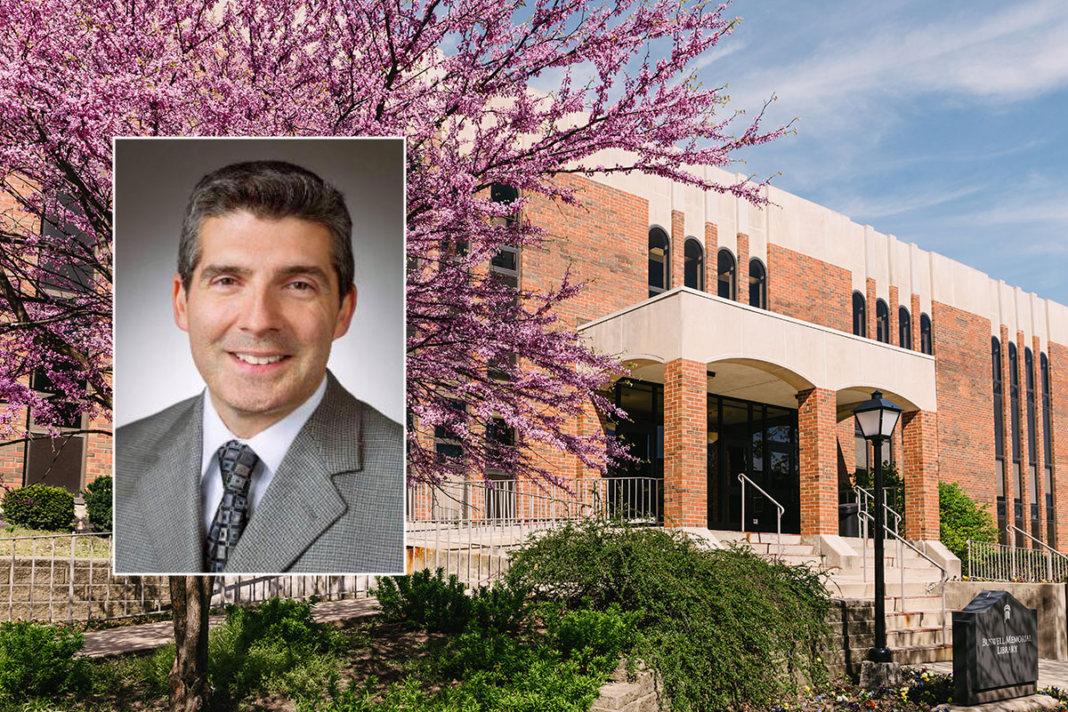 Wheaton’s New Dean of Library and Archives - Wheaton College, IL